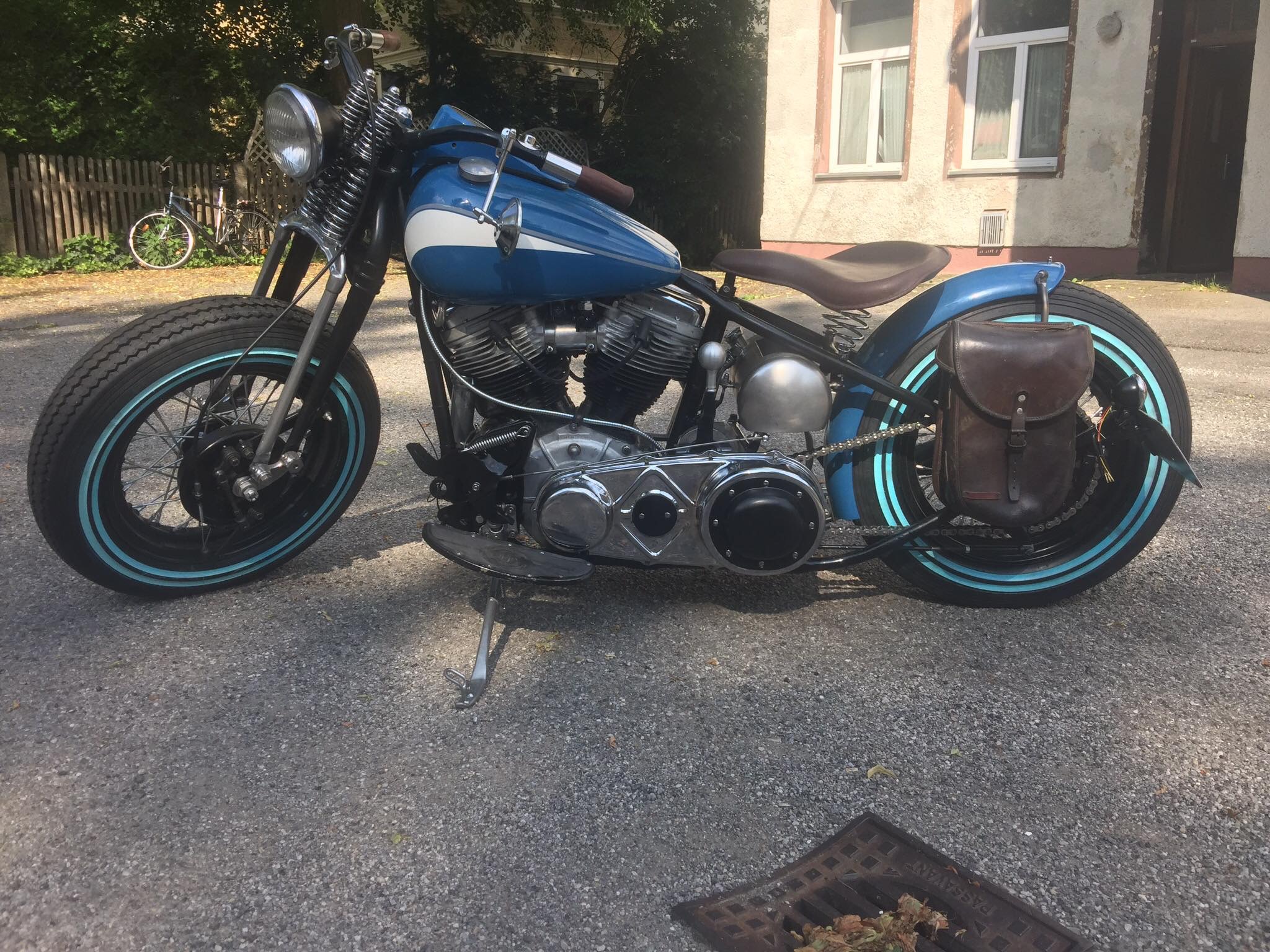 Projekte – Peacemaker Cycles München